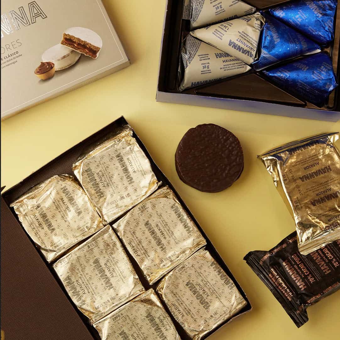 Qual a história do alfajor? | Havanna Franquias