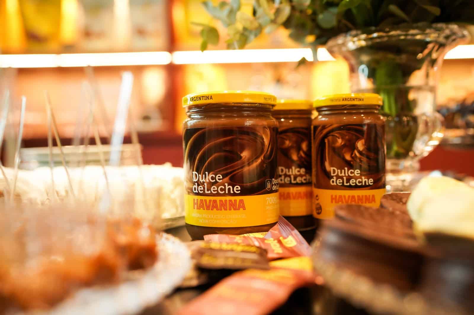 Doce de leite da Havanna é o melhor do mundo | Havanna Franquias