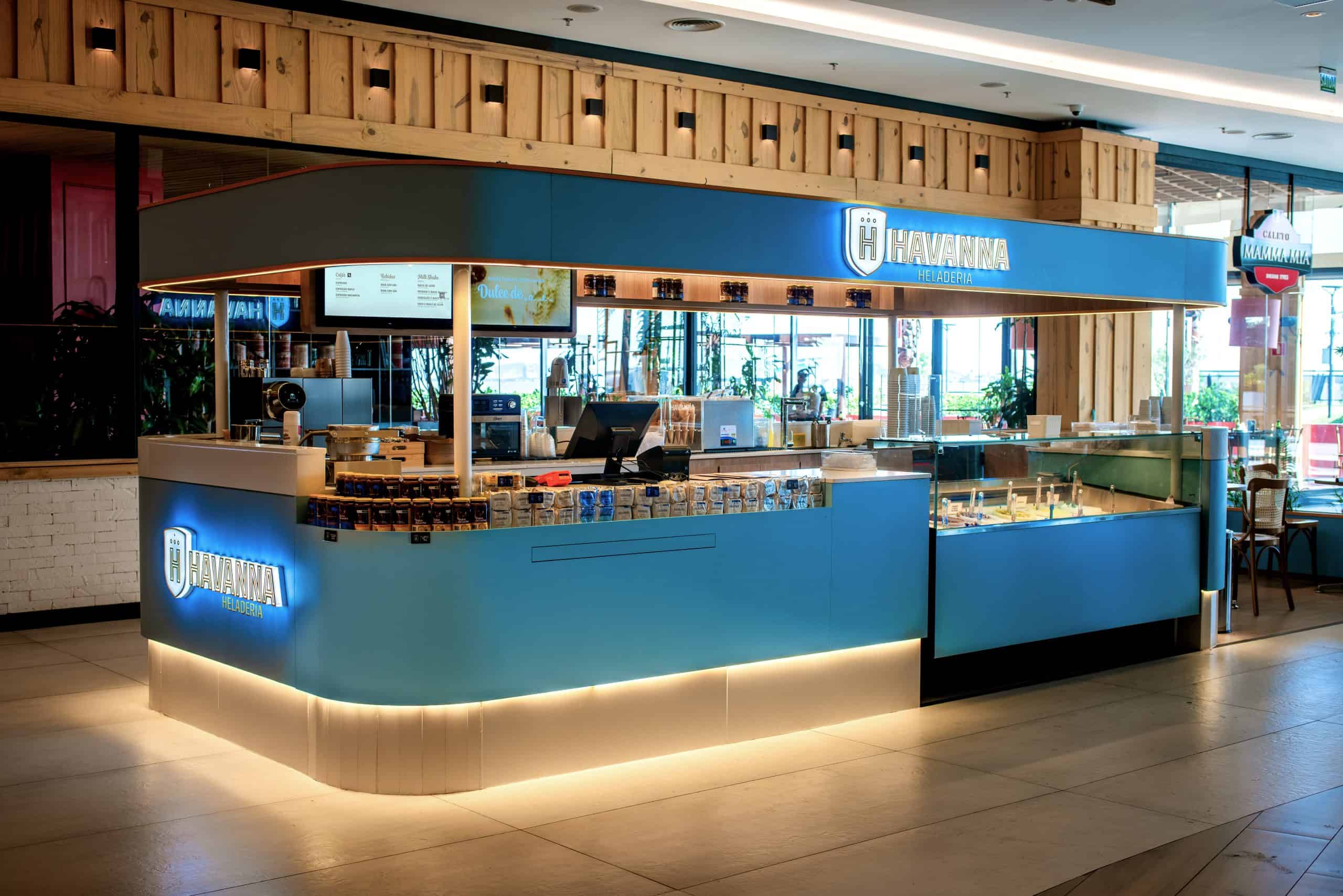 Heladerias Havanna no Brasil | Havanna Franquias
